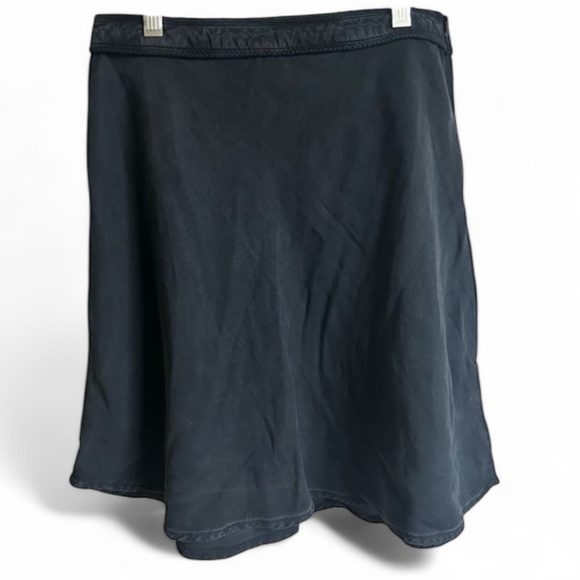cloth & stone | Skirts | Cloth Stone Tencel Mini Skirt Usa Made Soft ...